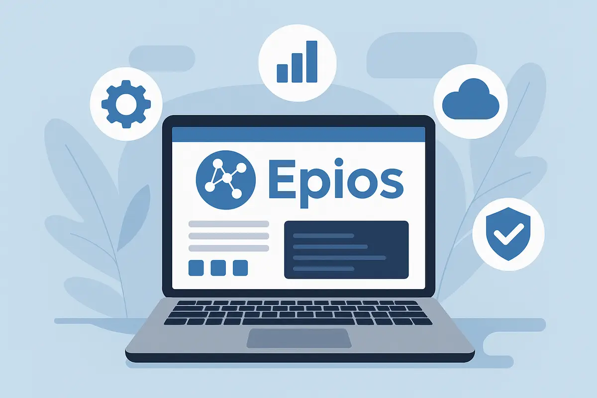 Epios : Présentation, Fonctionnalités Et Usages De Cette Solution Innovante