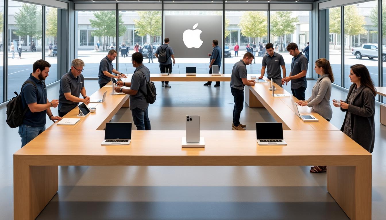 Apple Assistance : Toutes Les Façons De Contacter Le Support